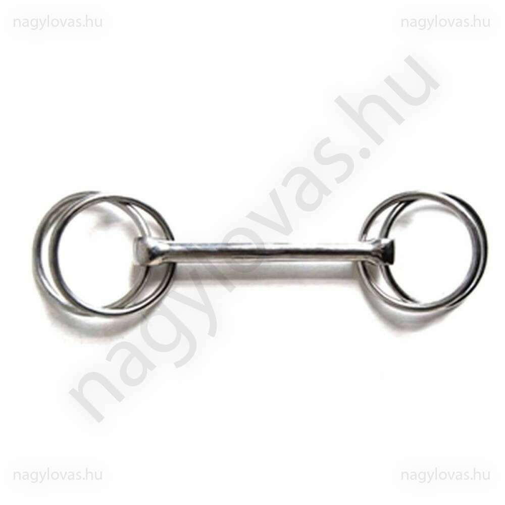 Fogatos egyenes zabla | Webshop | Nagy Lovas Áruház