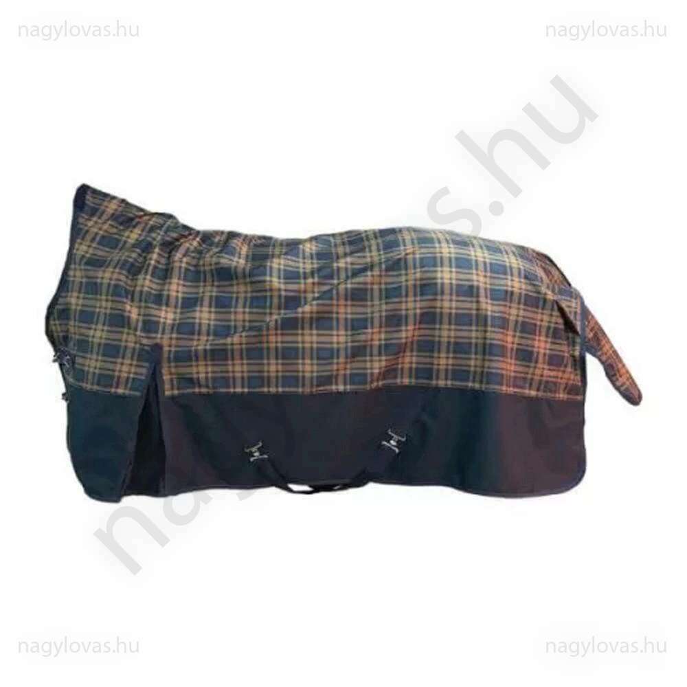 HKM Providence téli lótakaró 1200D/300g kék/barna | Webshop | Nagy ...
