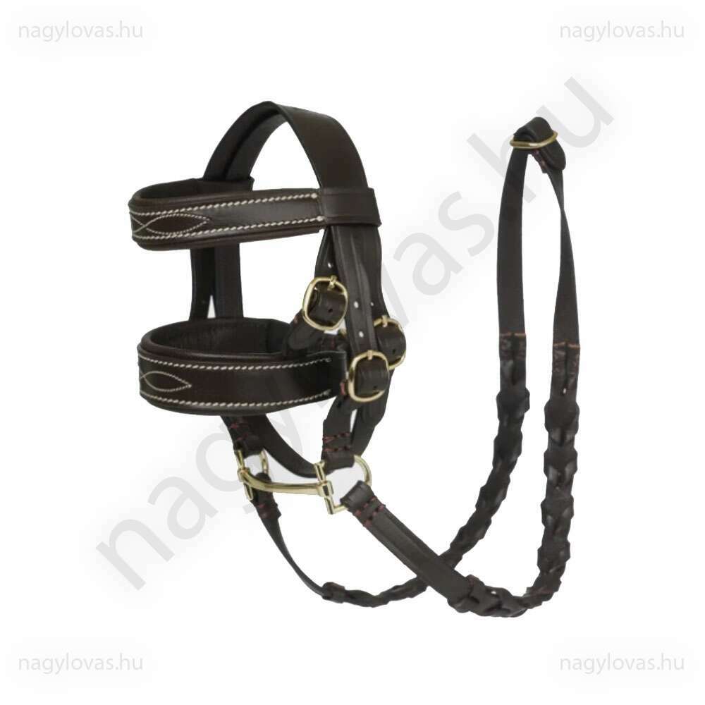 LeMieux kantár játék lónak barna | Webshop | Nagy Lovas Áruház