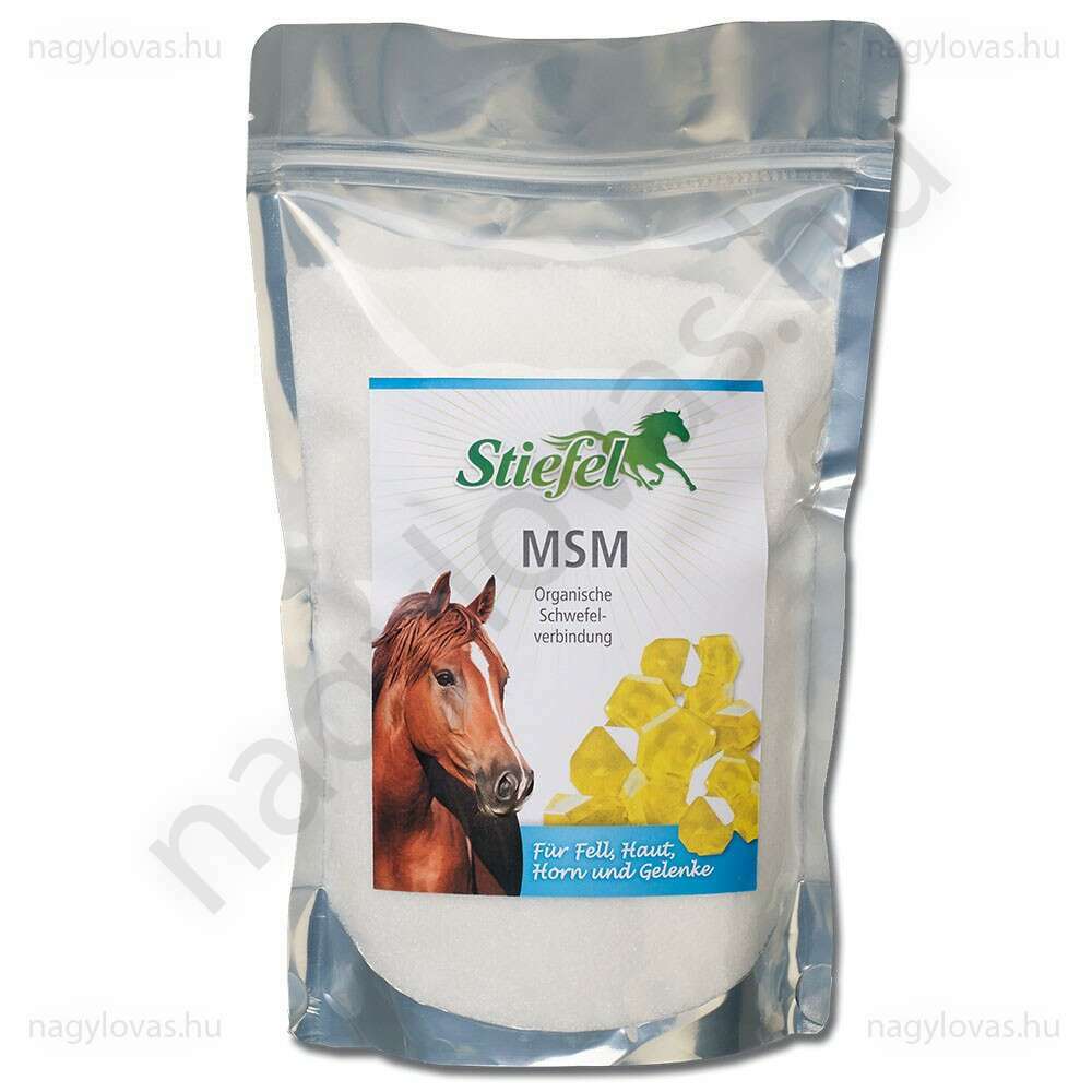 MSM por lovaknak 1kg | Webshop | Nagy Lovas Áruház