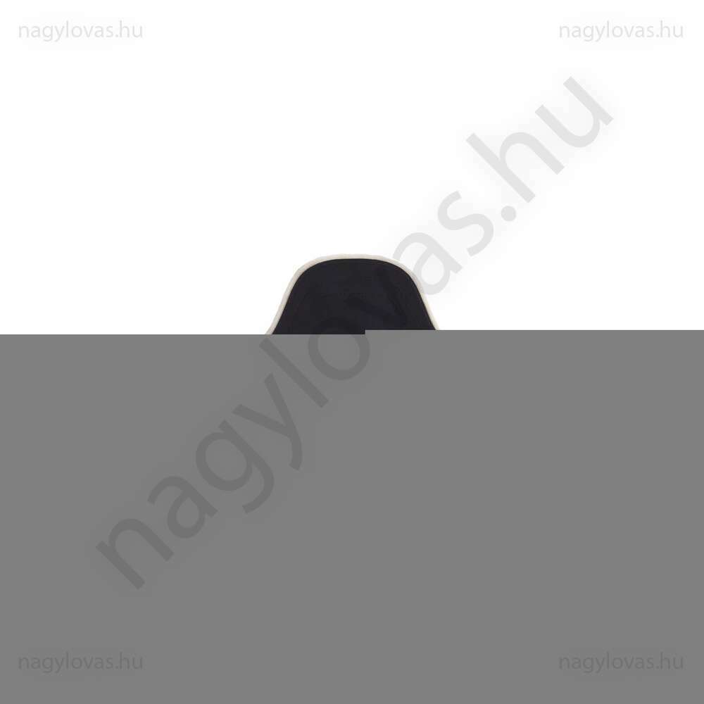 QHP heveder levehető műszőrmével s.barna 135 cm | Webshop | Nagy Lovas ...