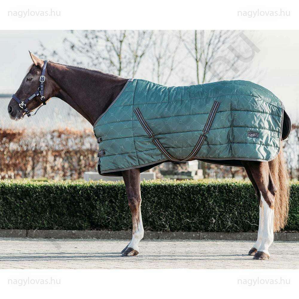 QHP lótakaró istállóba 200g Stirrup oliv | Webshop | Nagy Lovas Áruház