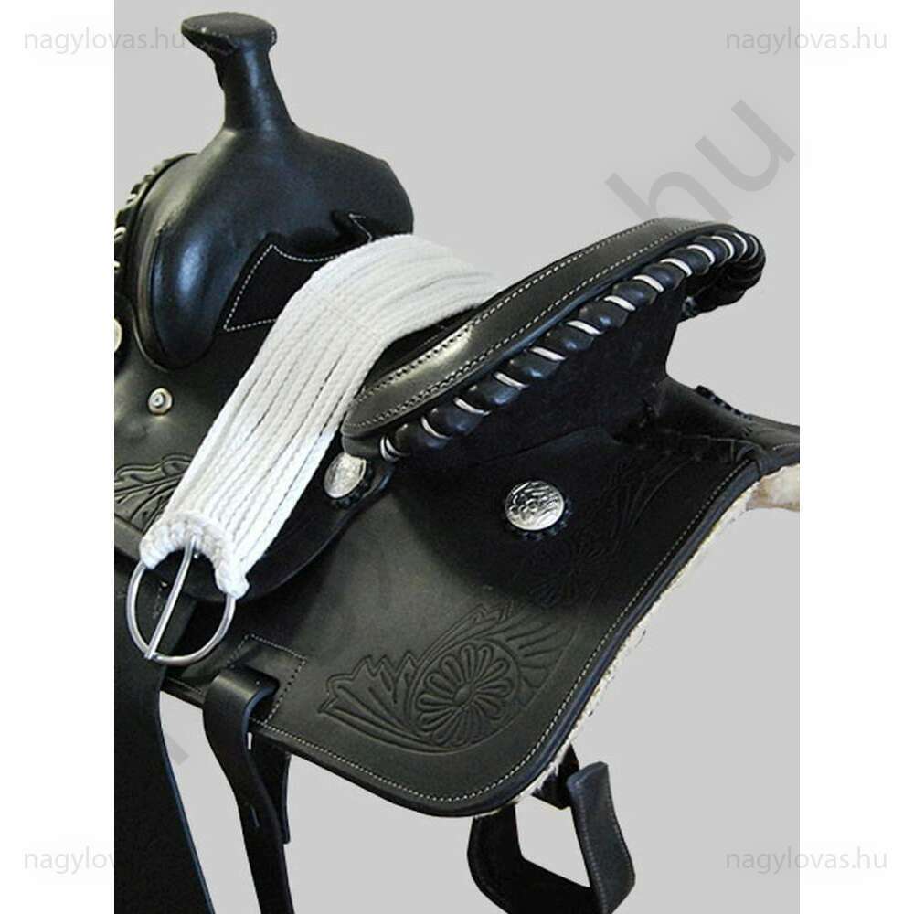Western nyereg 10" | Webshop | Nagy Lovas Áruház