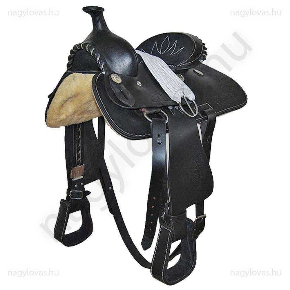 Western nyereg 10" | Webshop | Nagy Lovas Áruház