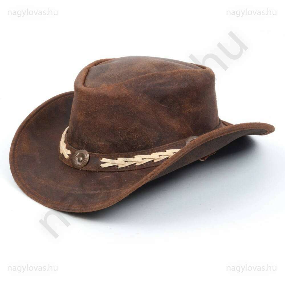 Western velúr kalap | Webshop | Nagy Lovas Áruház